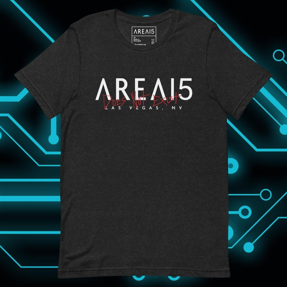 Apparel – AREA15